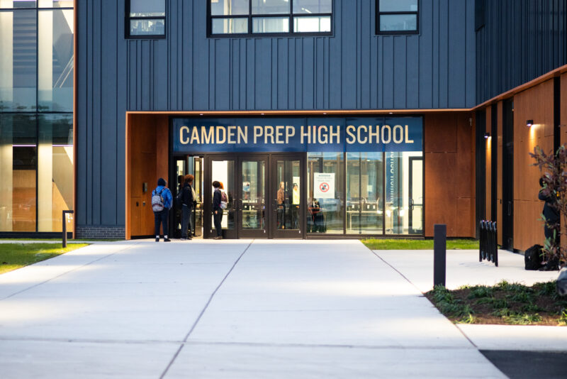 Take a Tour - Uncommon Schools Camden