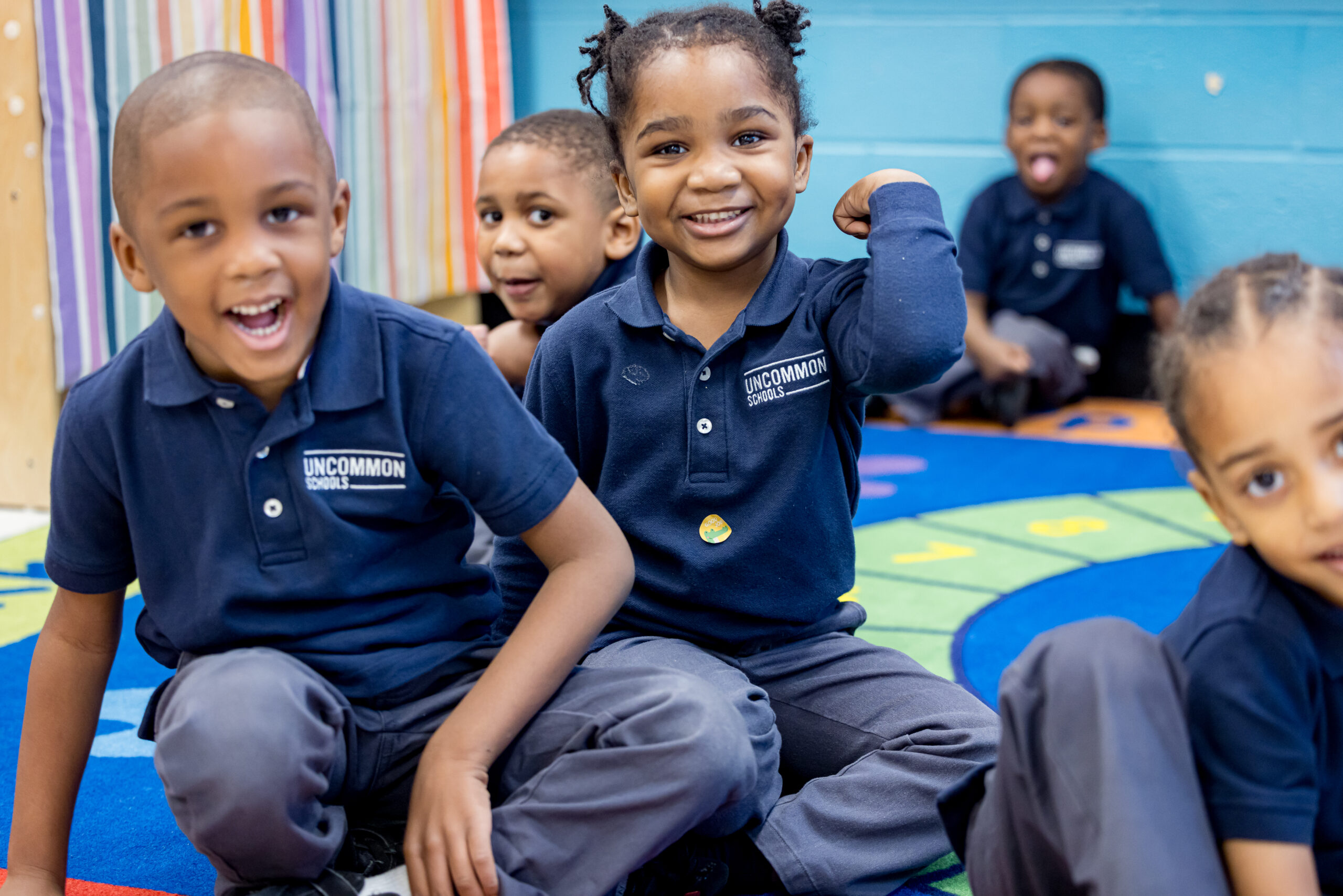 Uncommon Schools Camden Prep Pre-K - Uncommon Schools Camden