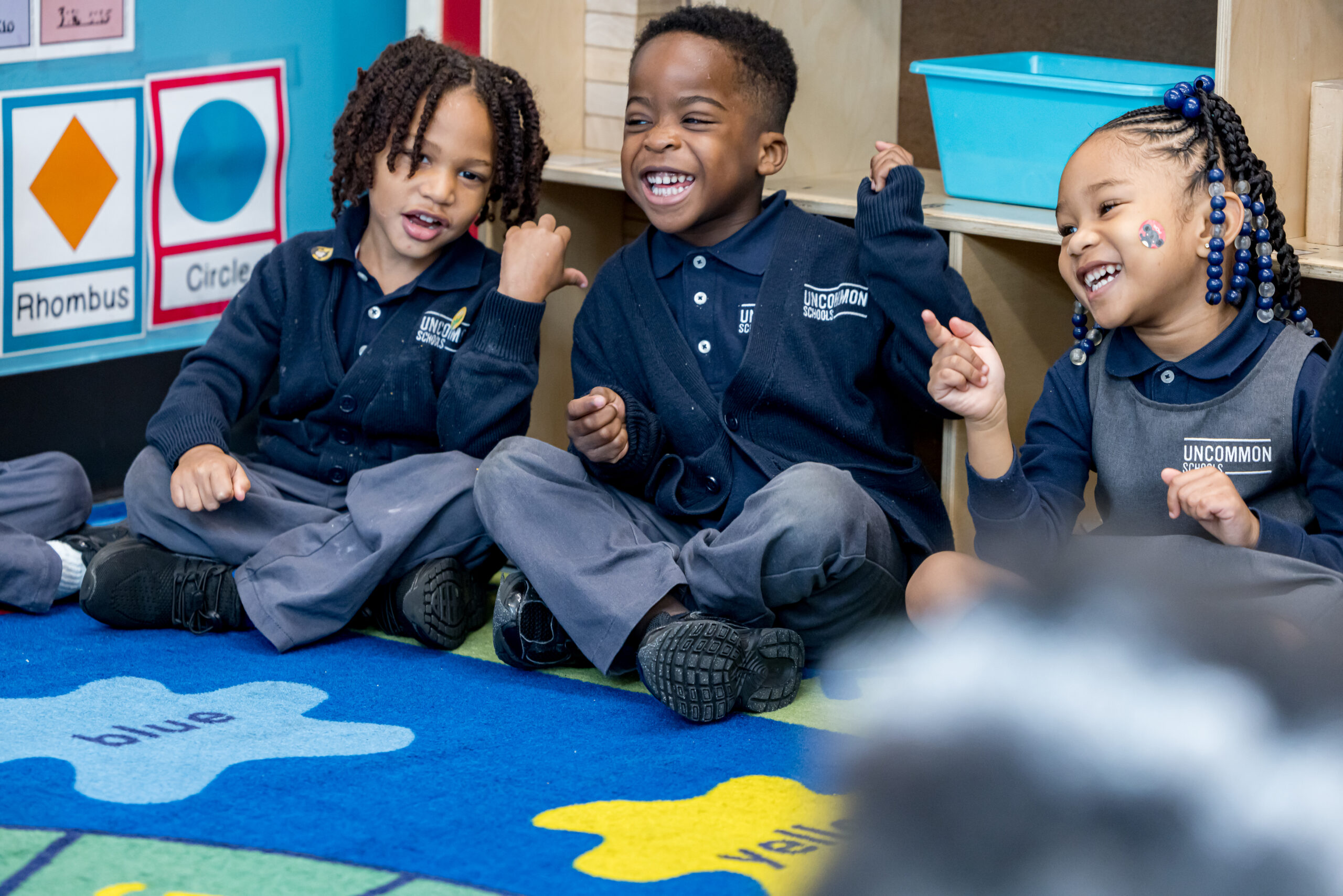 Pre-K at Uncommon Schools - Uncommon Schools Camden